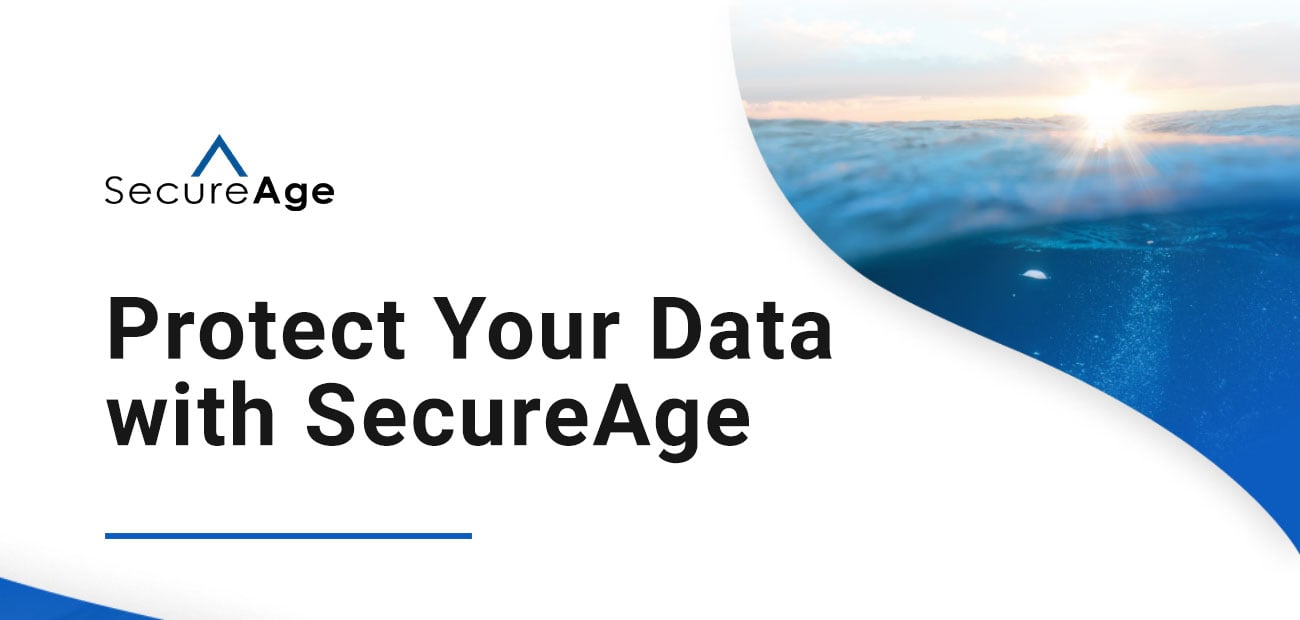 SecureAge Helps Companies Protect Their Data and Digital Assets by ...