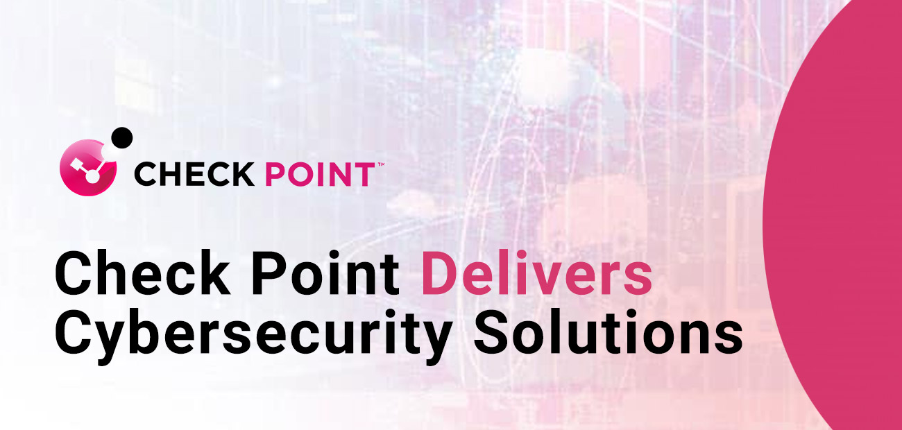 Check Point Software Helps Companies Protect Their Data and Networks ...