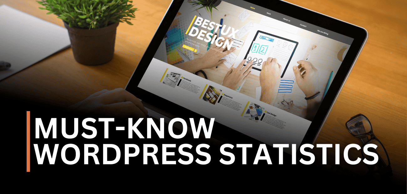 2025’s Must-Know WordPress Statistics
