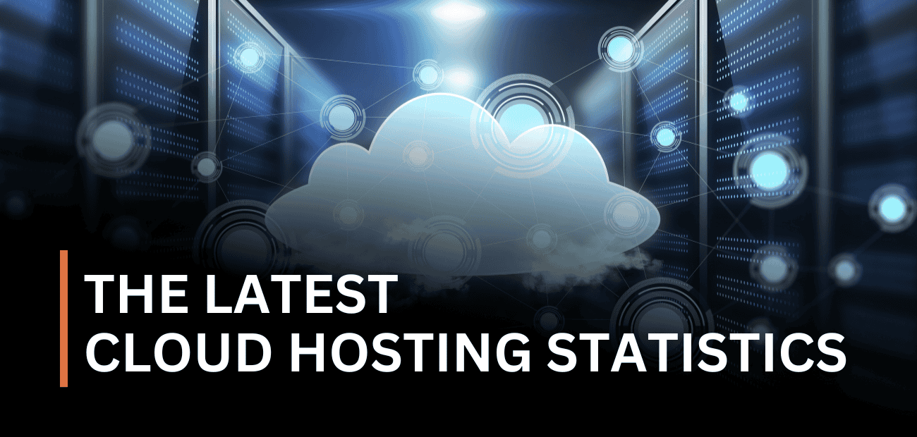 2025 S Latest Cloud Hosting Statistics