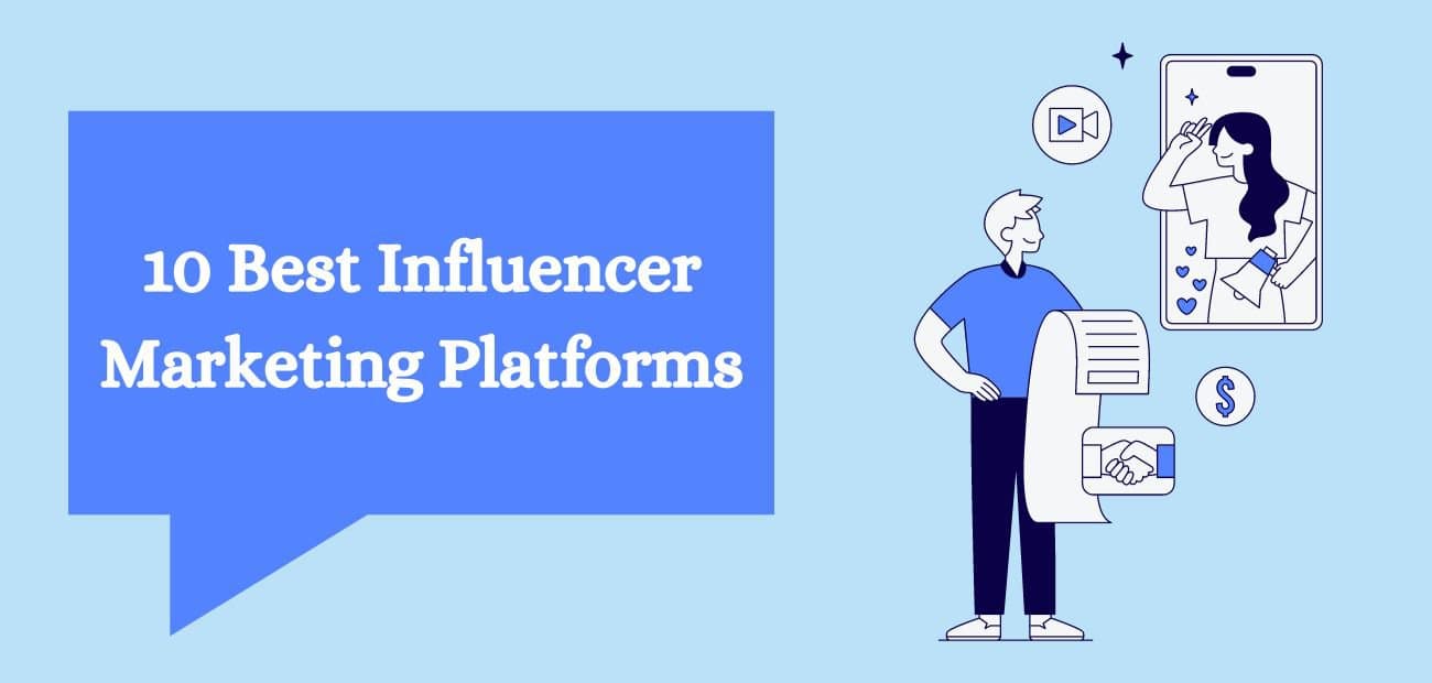 10 Best Influencer Management Platforms in 2023