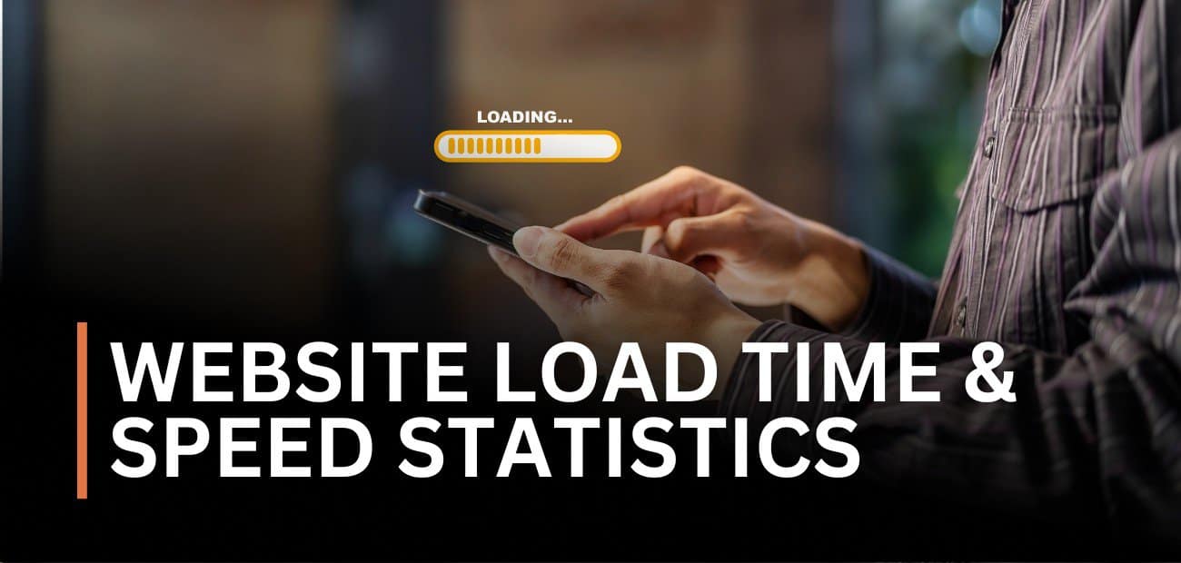 45 Cool Website Load Time and Speed Statistics (2025)