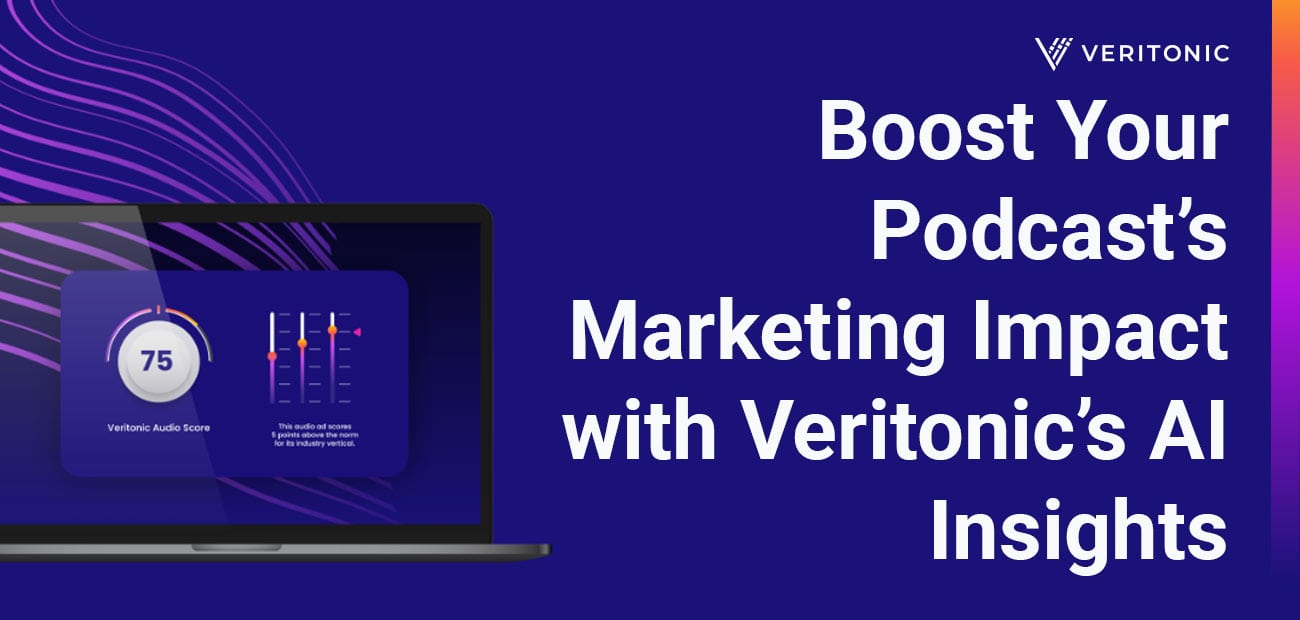 Maximize the Marketing Impact of Your Brand’s Podcast with Veritonic’s ...
