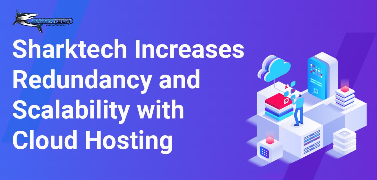 Sharktech Unlocks the Power of Cloud Hosting for SMBs and MSPs
