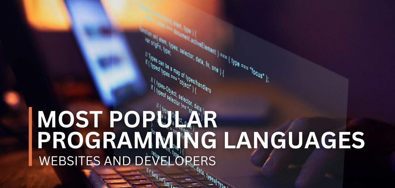 20 Most Popular Programming Languages (2025)