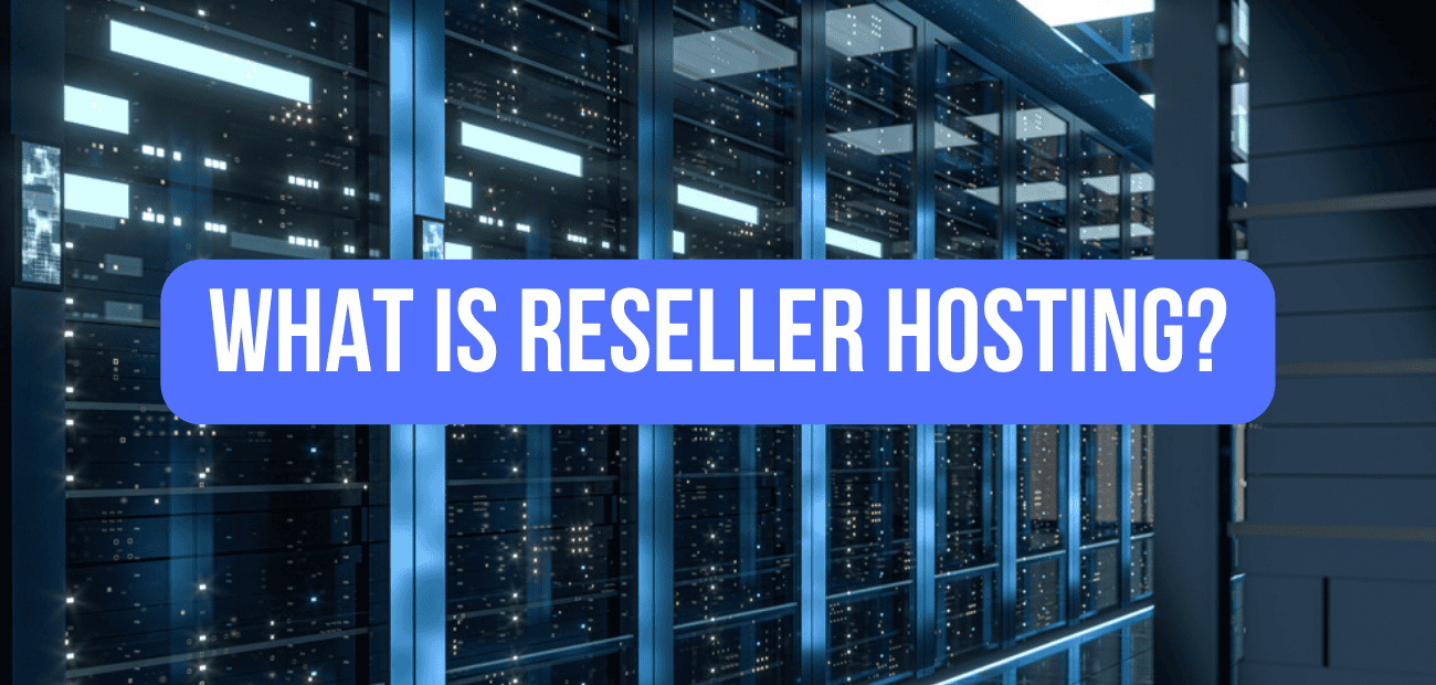 What Is Reseller Hosting?