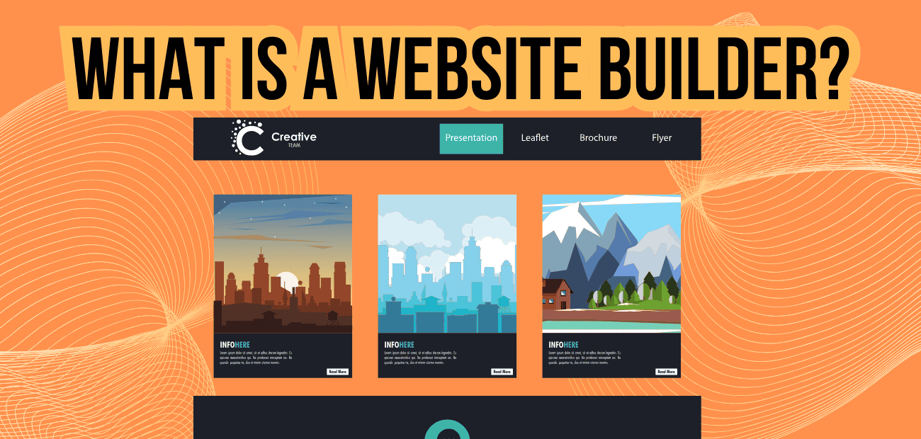 What Is a Website Builder?