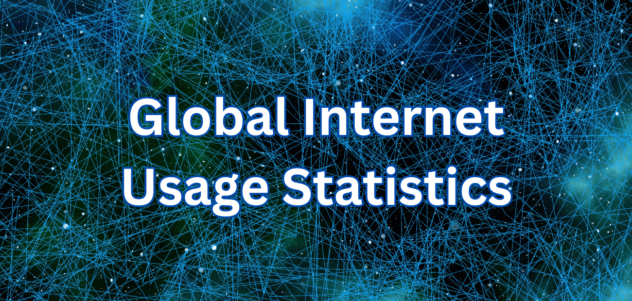 30 Global Internet Usage Statistics (2025)