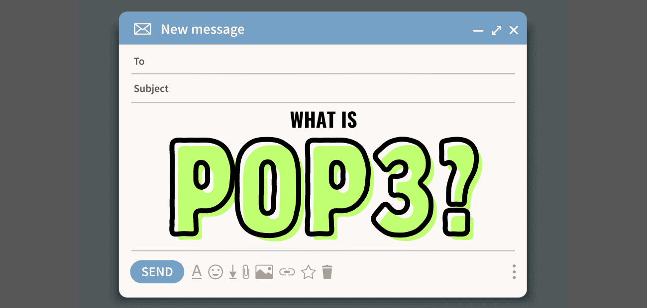What Is POP3? Understanding How It Works