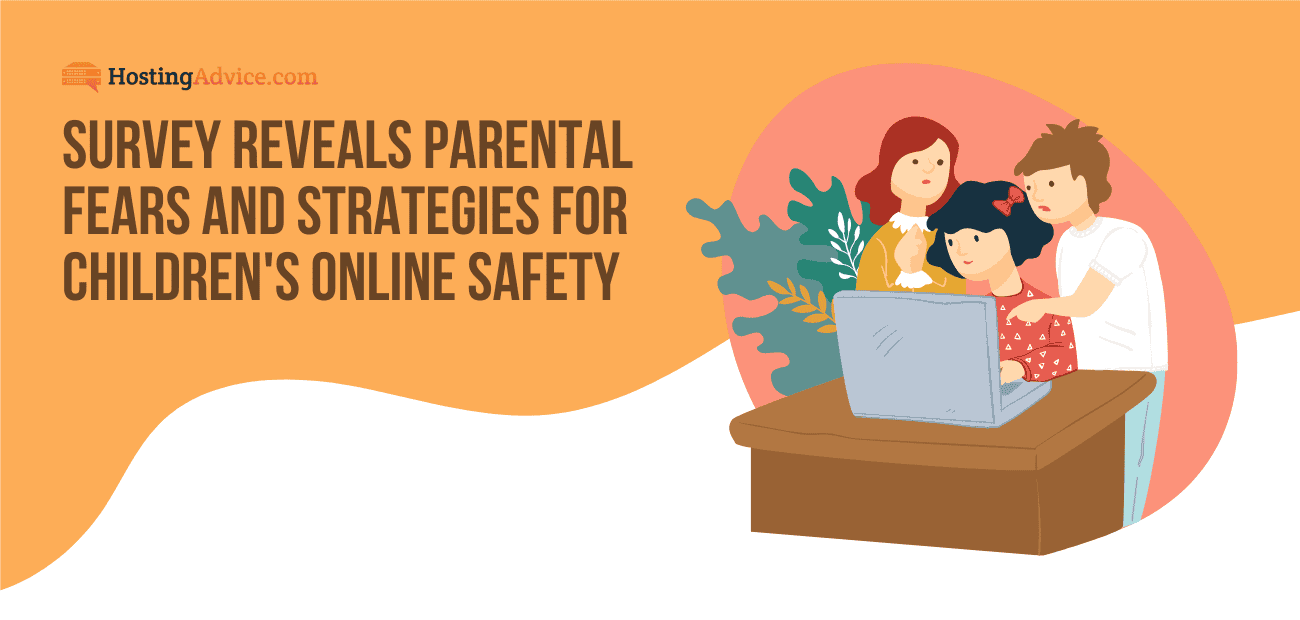 Screen Safety: Survey Reveals Parental Fears and Strategies for ...
