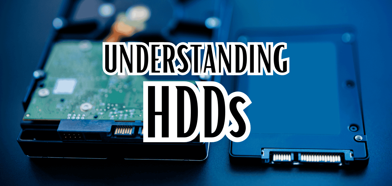 What Is an HDD? Hard Disk Drives Explained