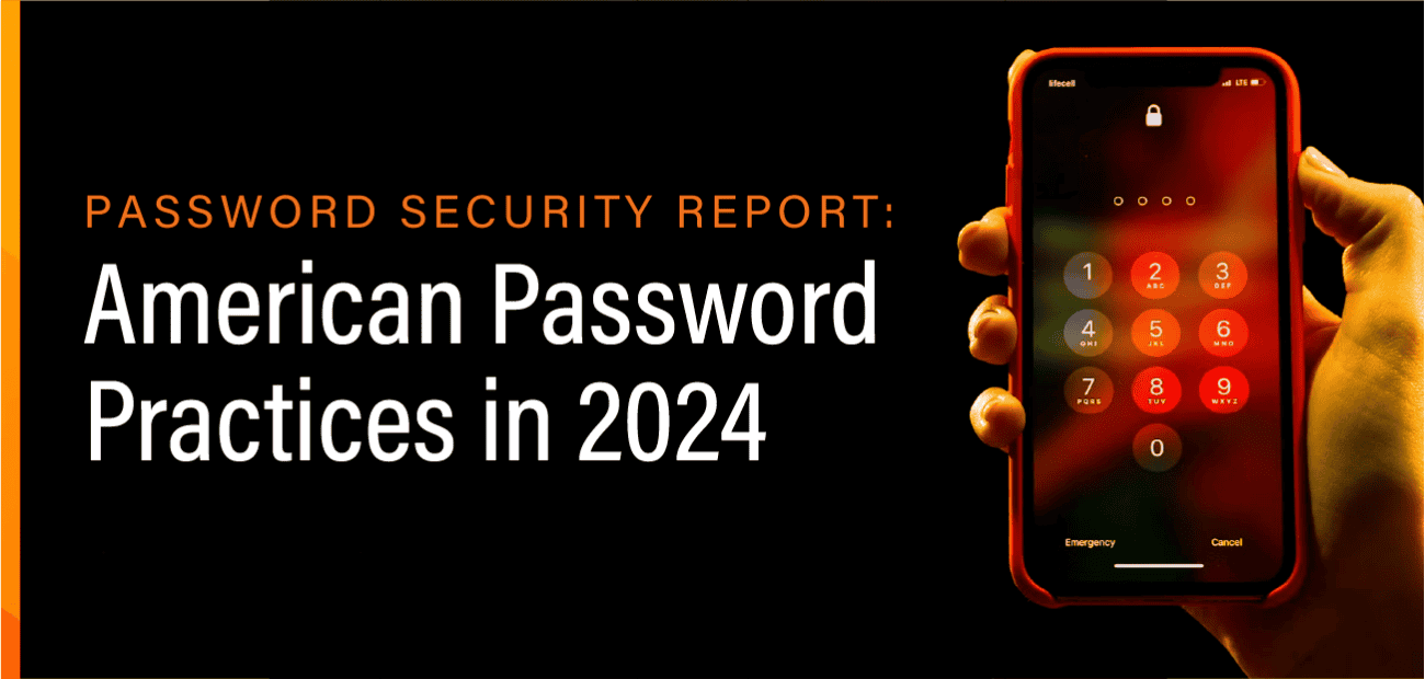 Password Security Report: American Password Practices in 2024
