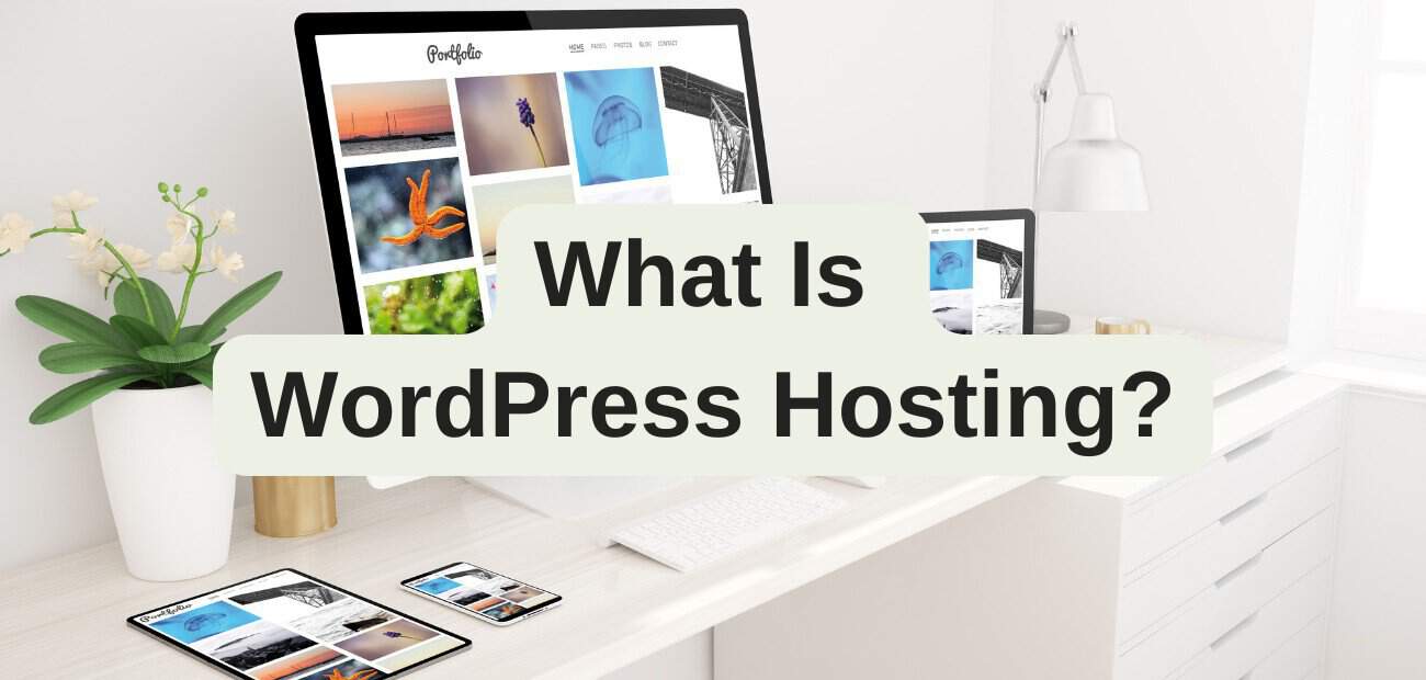 What Is WordPress Hosting? Your Guide to Hosting the #1 CMS