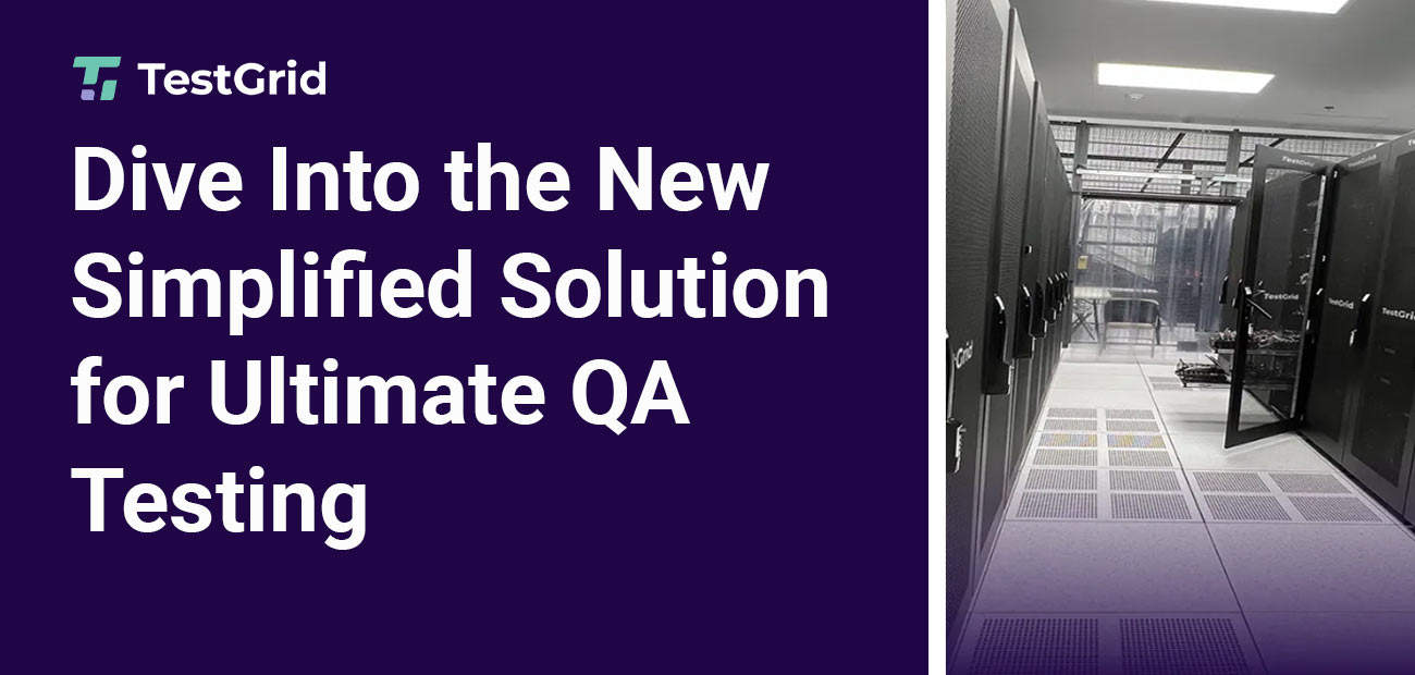 How an All-in-One Testing Platform is Making Life Easier for QA Testers ...