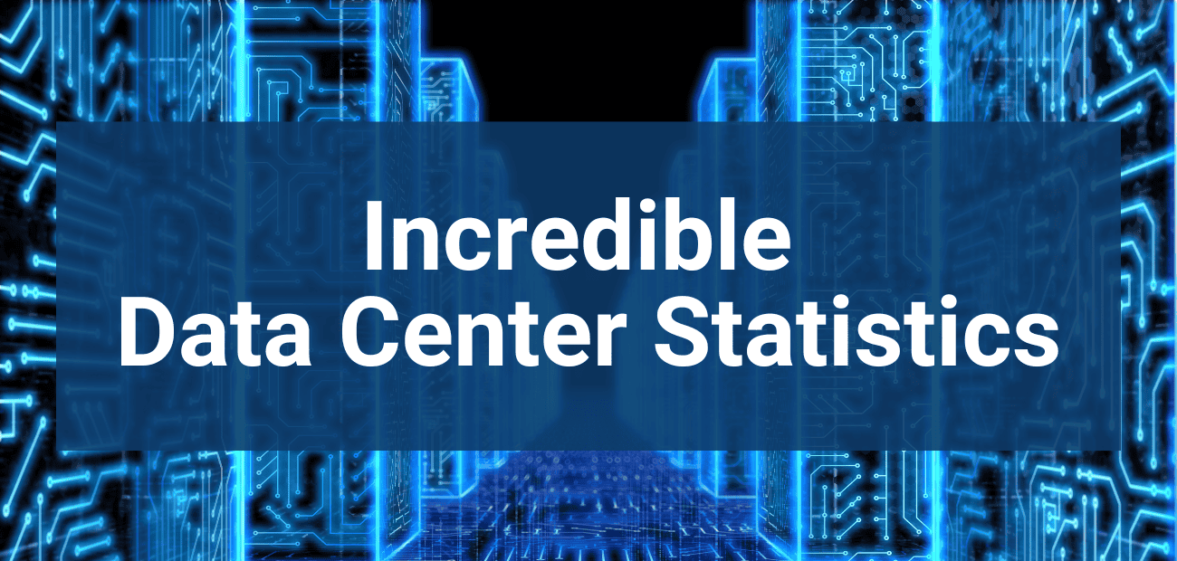 20 Incredible Data Center Statistics in 2025
