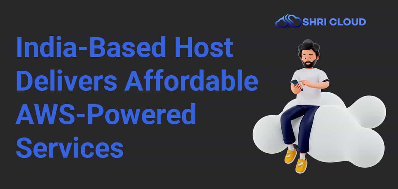 Cloud Hosting With All the Essentials Powered by AWS