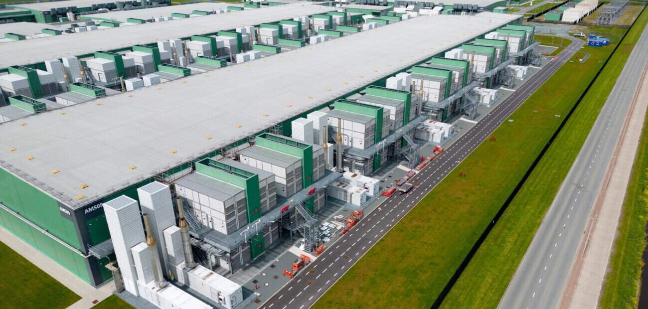 Trump's Promise to Invest $20 Billion in Data Centers Across the ...