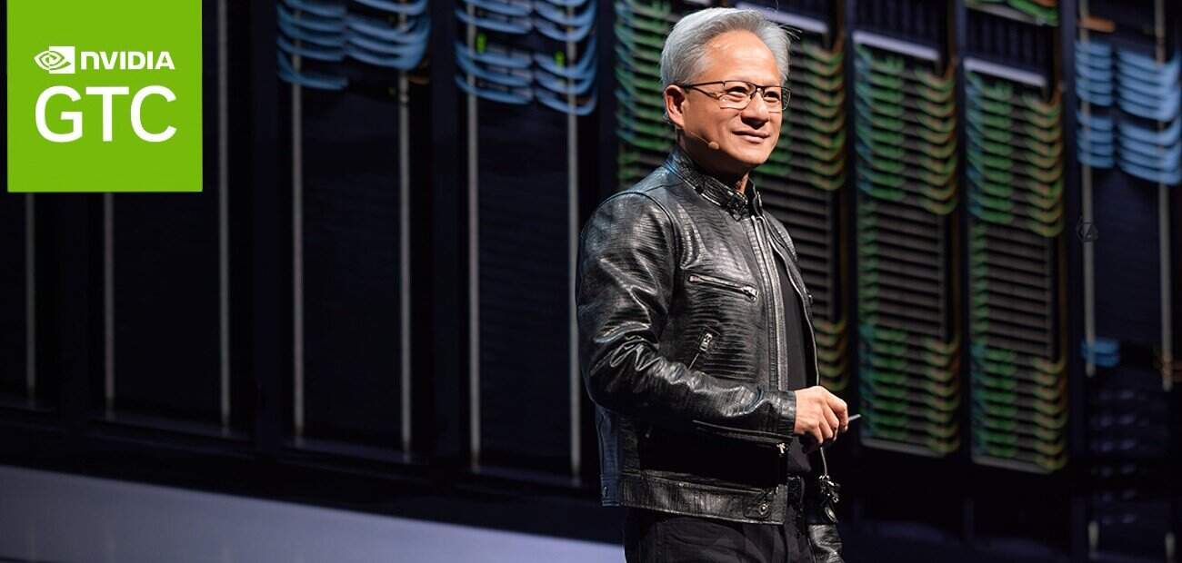 Recap: NVIDIA GTC 2025 Showcases New GPU for Data Centers