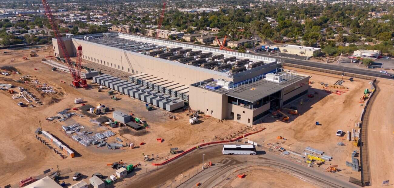 $64B in Data Center Projects Delayed by Community Pushback, With Data ...