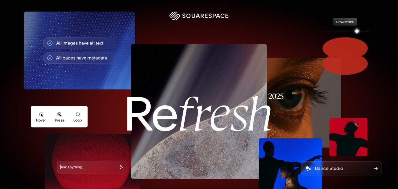 Is Squarespace’s 2025 Refresh Built for the Gen Z Side Hustle Boom? Our First Look Says Yes