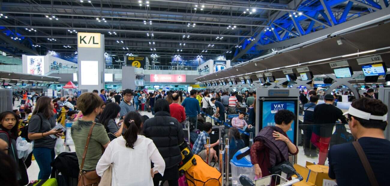 The Holiday Travel Season Caused a Spike in Phishing Scams