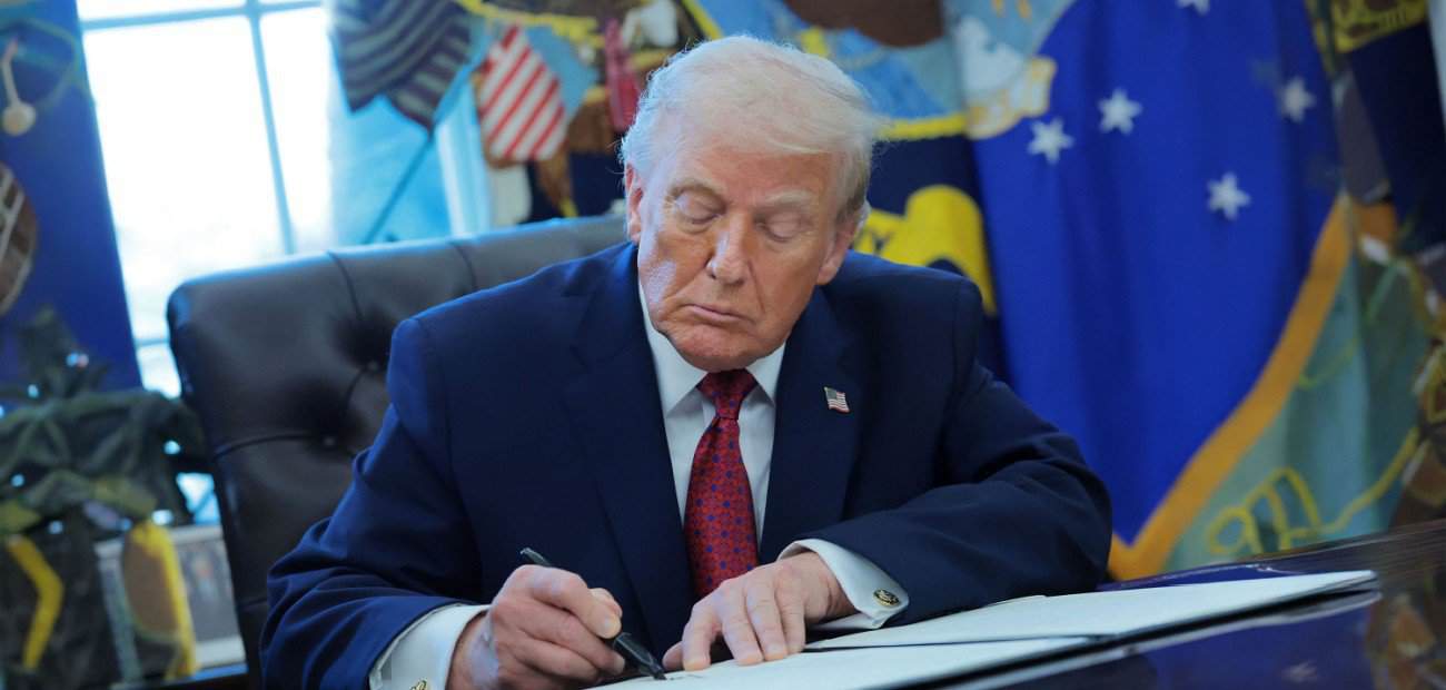 Trump Administration May Ask Hyperscalers Pay for Their Own Data Center ...