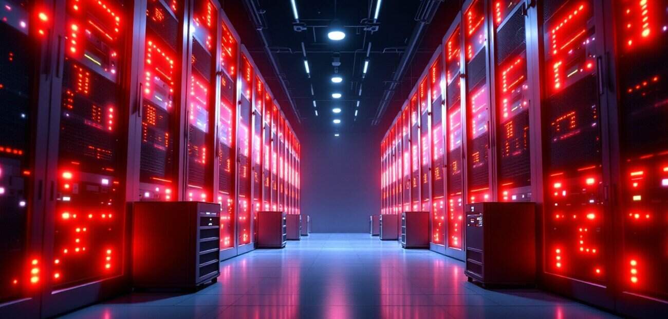 Iran Says U.S. Data Centers in Middle East Are Now Legitimate Targets